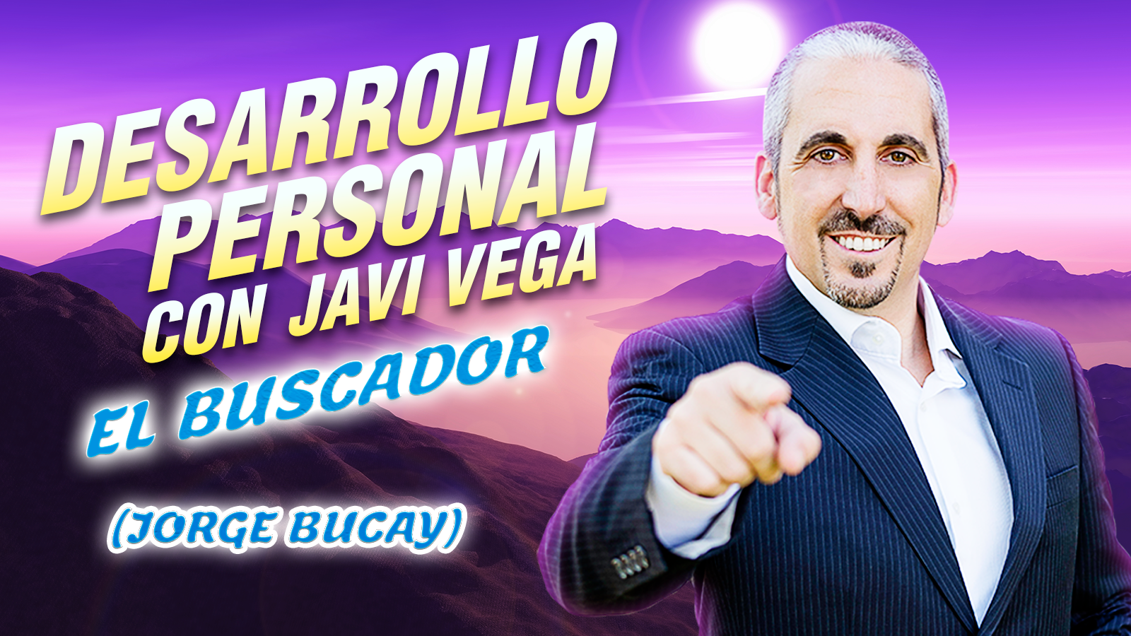 📗 Fábula EL BUSCADOR de Jorge Bucay [Javivegaonline] 🕵️‍♂️