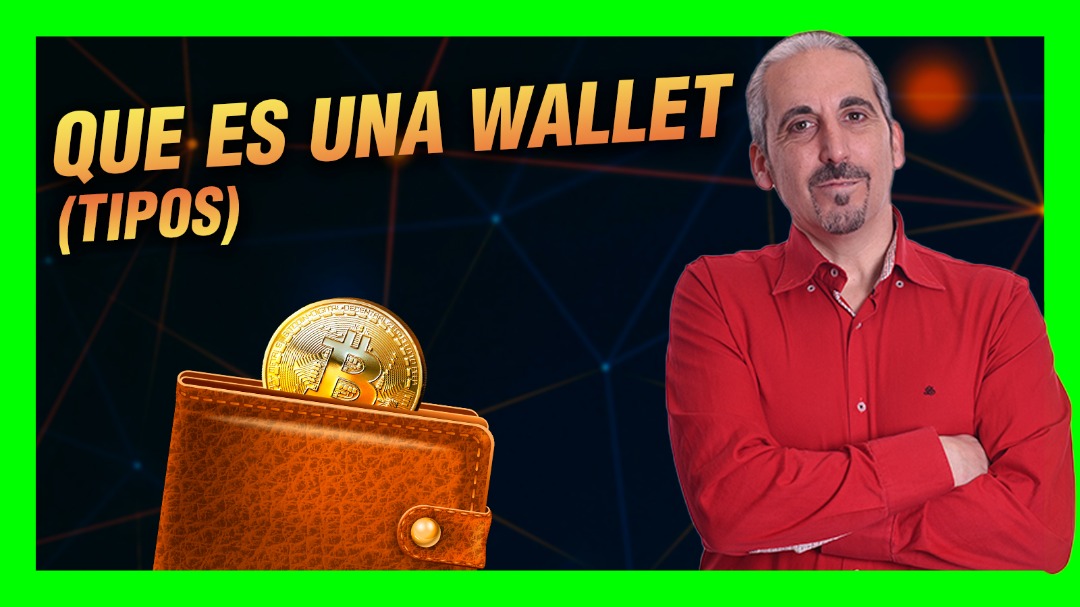 ¿Qué es una BILLETERA o WALLET y Cómo Funciona [Tipos] 📗