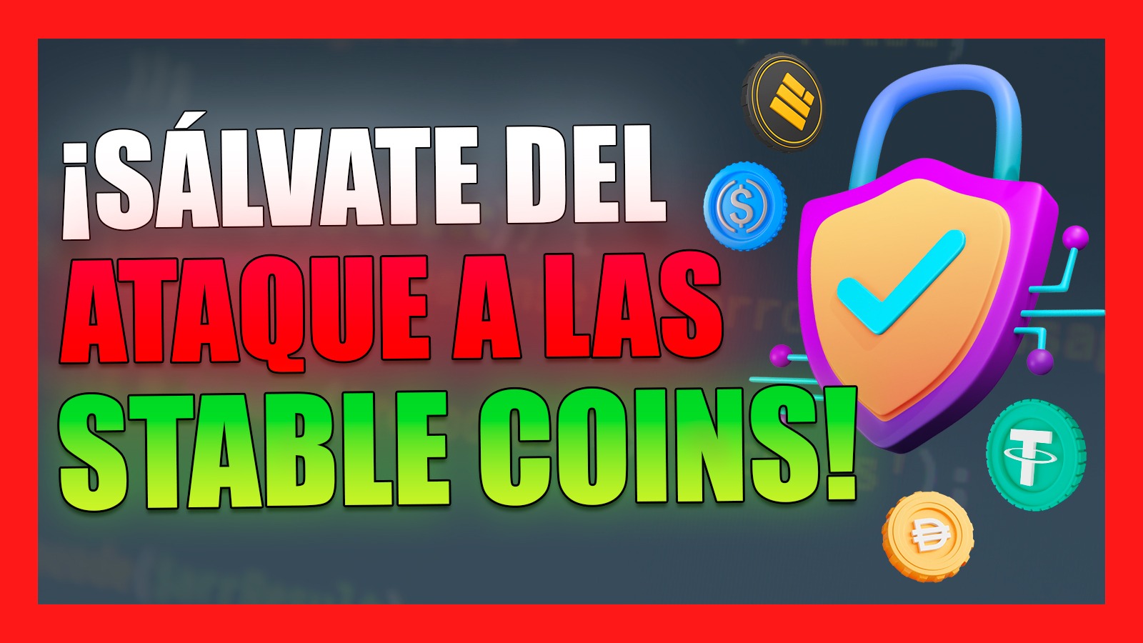 PROTEGE Tus STABLECOINS De La Pr xima Ca da Del Mercado Con Este PROTEGE Tus STABLECOINS De La Pr xima Ca da Del Mercado Con Este