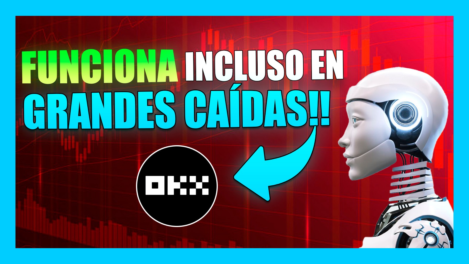 Cómo CONFIGURAR el BOT de Spot DCA en OKX 🤖