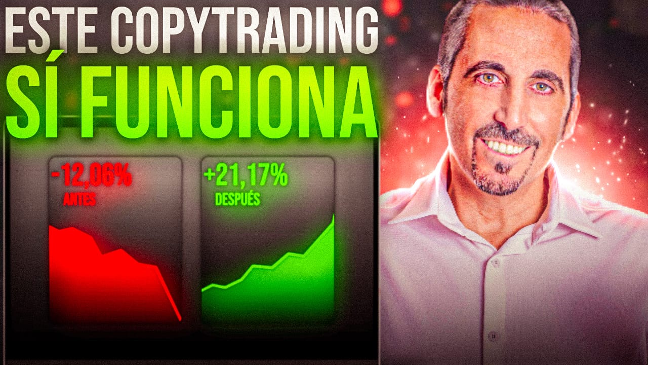 Este COPY TRADING SÍ FUNCIONA [Tutorial COPY TRADER AXI ]🤑
